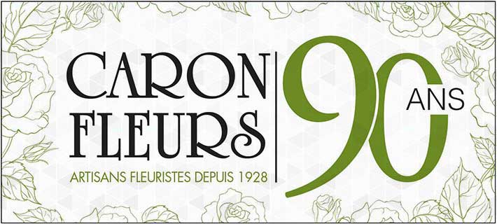 Fleuriste à Montdidier depuis 4 générations | Caron Fleurs